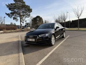 Melns Audi A3 2016 Rīga, ar dzinēja tilpumu 1.40 L un nobraukumu 158 tūkst. km par 9900 €, foto 6 vietnē AUTOMOTO.COM.LV