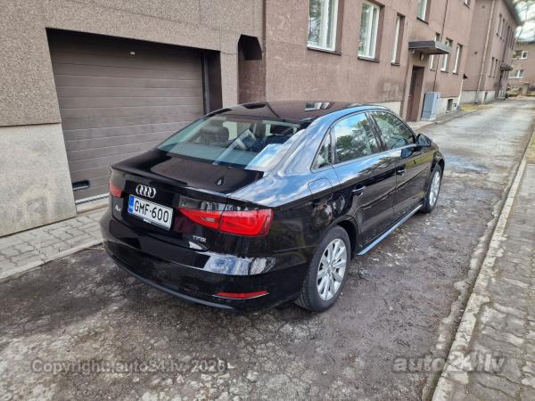 Melns Audi A3 2016 Tallina, ar dzinēja tilpumu 1.40 L un nobraukumu 238 tūkst. km par 9900 €, foto 2 vietnē AUTOMOTO.COM.LV