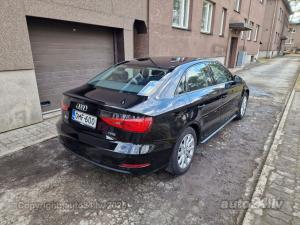 Melns Audi A3 2016 Tallina, ar dzinēja tilpumu 1.40 L un nobraukumu 238 tūkst. km par 9900 €, foto 3 vietnē AUTOMOTO.COM.LV
