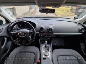 Melns Audi A3 2016 Tallina, ar dzinēja tilpumu 1.40 L un nobraukumu 238 tūkst. km par 9900 €, foto 4 vietnē AUTOMOTO.COM.LV