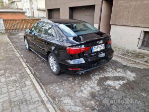 Melns Audi A3 2016 Tallina, ar dzinēja tilpumu 1.40 L un nobraukumu 238 tūkst. km par 9900 €, foto 9 vietnē AUTOMOTO.COM.LV