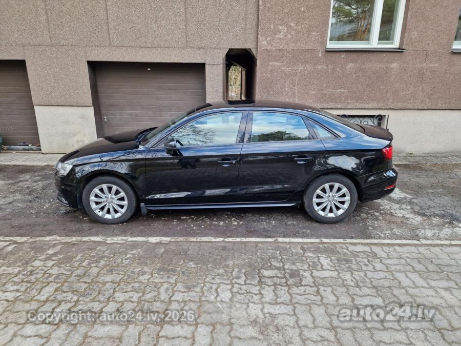 Melns Audi A3 2016 Tallina, ar dzinēja tilpumu 1.40 L un nobraukumu 238 tūkst. km par 9900 €, foto 10 vietnē AUTOMOTO.COM.LV