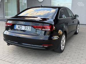 Black Audi A3 2016 in Kaunas, with an engine capacity of 1.60 L and mileage of 237 thousand km for 8550 €, photo 11 on AUTOMOTO.COM.LV