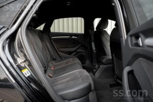 Melns Audi A3 2016 Tukums, ar dzinēja tilpumu 2.00 L un nobraukumu 236 tūkst. km par 14490 €, foto 12 vietnē AUTOMOTO.COM.LV
