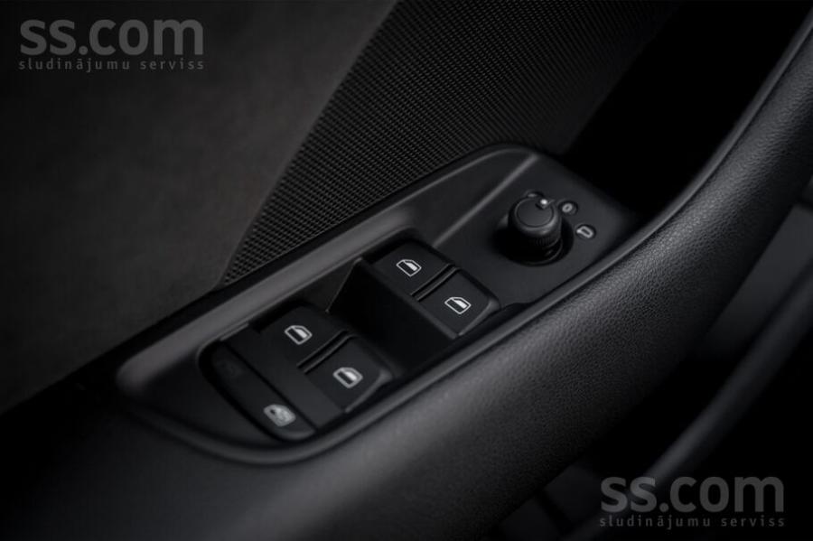 Melns Audi A3 2016 Tukums, ar dzinēja tilpumu 2.00 L un nobraukumu 236 tūkst. km par 14490 €, foto 14 vietnē AUTOMOTO.COM.LV