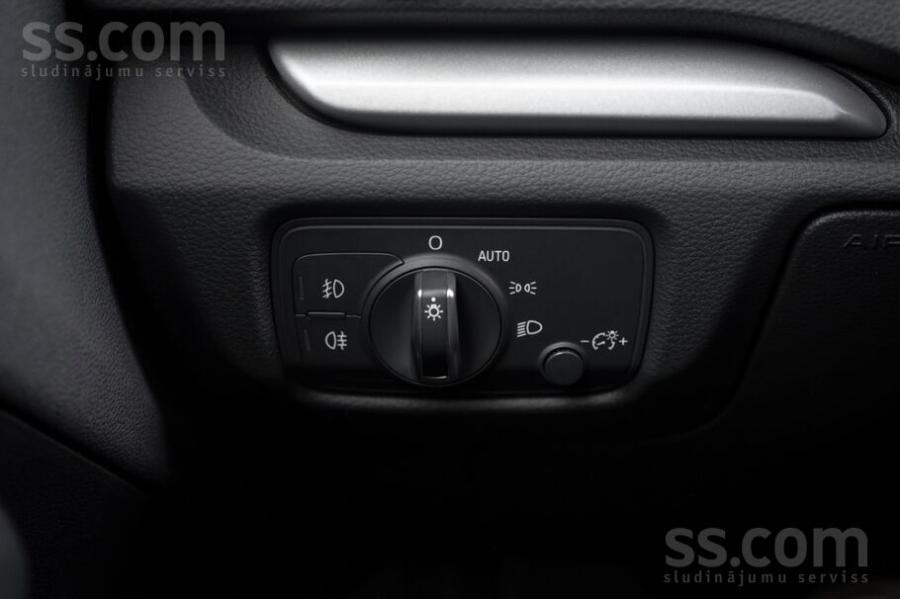 Melns Audi A3 2016 Tukums, ar dzinēja tilpumu 2.00 L un nobraukumu 236 tūkst. km par 14490 €, foto 15 vietnē AUTOMOTO.COM.LV