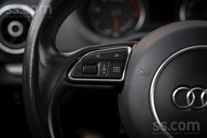 Melns Audi A3 2016 Tukums, ar dzinēja tilpumu 2.00 L un nobraukumu 236 tūkst. km par 14490 €, foto 17 vietnē AUTOMOTO.COM.LV