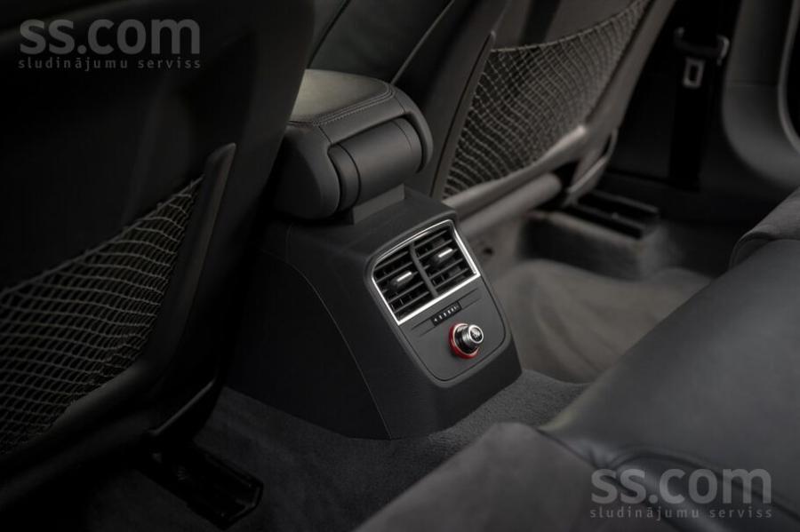 Melns Audi A3 2016 Tukums, ar dzinēja tilpumu 2.00 L un nobraukumu 236 tūkst. km par 14490 €, foto 26 vietnē AUTOMOTO.COM.LV