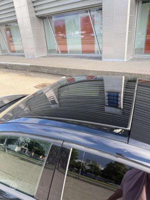 Black Audi A3 2016 in Vilnius, with an engine capacity of 2.00 L and mileage of 150 thousand km for 8700 €, photo 5 on AUTOMOTO.COM.LV