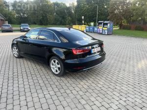 Черный Ауди А3 2016 в Лиепая, объемом двигателя 1.60 л и пробегом 347 тыс. км за 8500 €, фото 4 на AUTOMOTO.COM.LV
