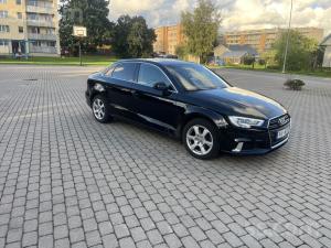 Черный Ауди А3 2016 в Лиепая, объемом двигателя 1.60 л и пробегом 347 тыс. км за 8500 €, фото 7 на AUTOMOTO.COM.LV