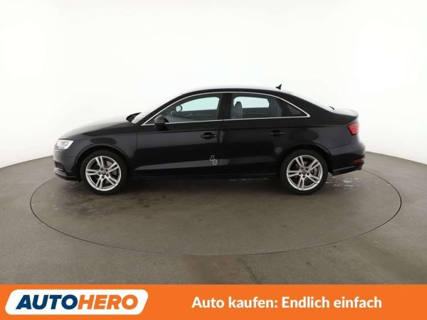 Black Audi A3 2017 in Kaunas, with an engine capacity of 2.00 L and mileage of 73 thousand km for 24996 €, photo 3 on AUTOMOTO.COM.LV