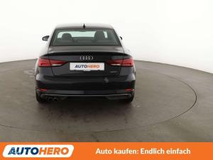 Melns Audi A3 2017 Kauņa, ar dzinēja tilpumu 2.00 L un nobraukumu 73 tūkst. km par 24996 €, foto 5 vietnē AUTOMOTO.COM.LV