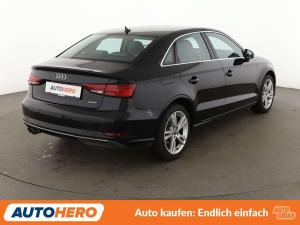 Melns Audi A3 2017 Kauņa, ar dzinēja tilpumu 2.00 L un nobraukumu 73 tūkst. km par 24996 €, foto 6 vietnē AUTOMOTO.COM.LV