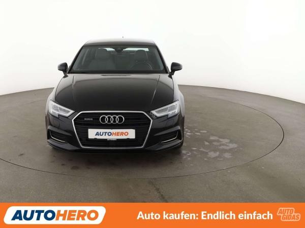 Black Audi A3 2017 in Kaunas, with an engine capacity of 2.00 L and mileage of 73 thousand km for 24996 €, photo 9 on AUTOMOTO.COM.LV