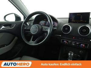 Melns Audi A3 2017 Kauņa, ar dzinēja tilpumu 2.00 L un nobraukumu 73 tūkst. km par 24996 €, foto 13 vietnē AUTOMOTO.COM.LV