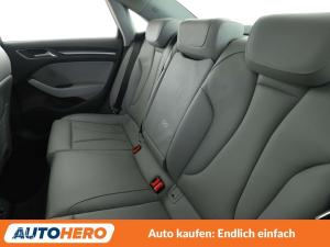 Melns Audi A3 2017 Kauņa, ar dzinēja tilpumu 2.00 L un nobraukumu 73 tūkst. km par 24996 €, foto 14 vietnē AUTOMOTO.COM.LV