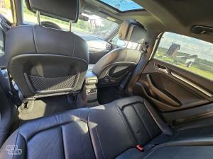Melns Audi A3 2017 Tauragė, ar dzinēja tilpumu 2.00 L un nobraukumu 146 tūkst. km par 8000 €, foto 9 vietnē AUTOMOTO.COM.LV