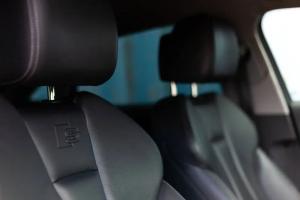Black Audi A3 2017 in Riga, with an engine capacity of 2.00 L and mileage of 191 thousand km for 13995 €, photo 18 on AUTOMOTO.COM.LV