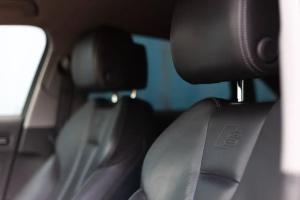 Black Audi A3 2017 in Riga, with an engine capacity of 2.00 L and mileage of 191 thousand km for 13995 €, photo 25 on AUTOMOTO.COM.LV