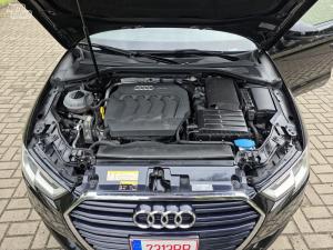 Melns Audi A3 2017 Marijampole, ar dzinēja tilpumu 2.00 L un nobraukumu 115 tūkst. km par 14000 €, foto 11 vietnē AUTOMOTO.COM.LV