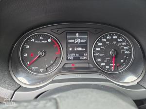 Melns Audi A3 2017 Marijampole, ar dzinēja tilpumu 2.00 L un nobraukumu 115 tūkst. km par 14000 €, foto 13 vietnē AUTOMOTO.COM.LV