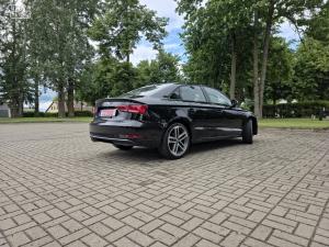 Melns Audi A3 2017 Marijampole, ar dzinēja tilpumu 2.00 L un nobraukumu 115 tūkst. km par 14000 €, foto 3 vietnē AUTOMOTO.COM.LV