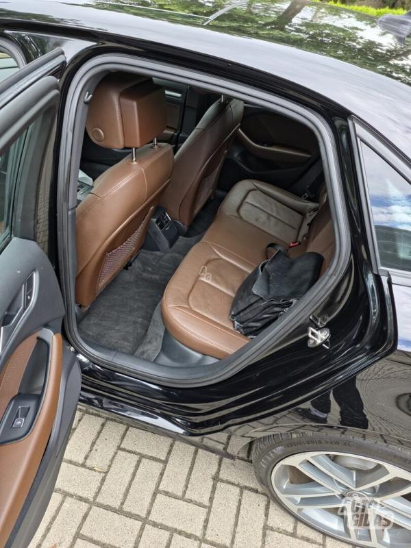 Melns Audi A3 2017 Marijampole, ar dzinēja tilpumu 2.00 L un nobraukumu 115 tūkst. km par 14000 €, foto 8 vietnē AUTOMOTO.COM.LV