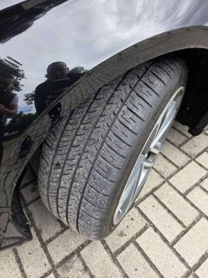 Black Audi A3 2017 in Marijampole, with an engine capacity of 2.00 L and mileage of 116 thousand km for 14000 €, photo 14 on AUTOMOTO.COM.LV