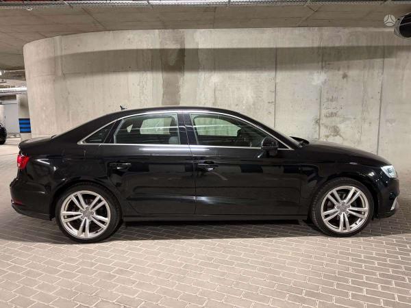 Melns Audi A3 2017 Viļņa, ar dzinēja tilpumu 1.50 L un nobraukumu 165 tūkst. km par 13000 €, foto 8 vietnē AUTOMOTO.COM.LV