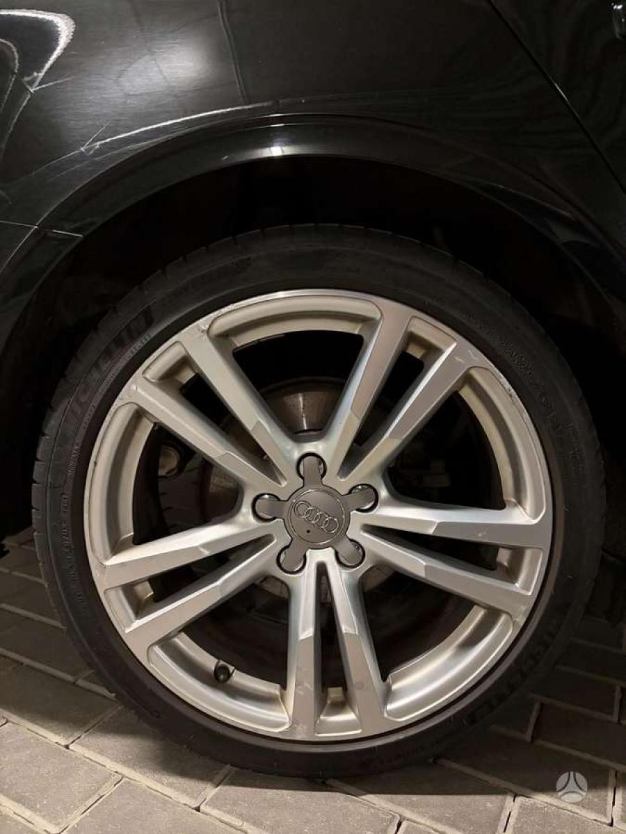 Black Audi A3 2017 in Vilnius, with an engine capacity of 1.50 L and mileage of 165 thousand km for 13000 €, photo 25 on AUTOMOTO.COM.LV