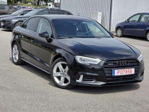 Melns Audi A3 2018 Jonava, ar dzinēja tilpumu 2.00 L un nobraukumu 207 tūkst. km par 15100 €, foto 6 vietnē AUTOMOTO.COM.LV