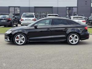 Melns Audi A3 2018 Jonava, ar dzinēja tilpumu 2.00 L un nobraukumu 207 tūkst. km par 15100 €, foto 7 vietnē AUTOMOTO.COM.LV