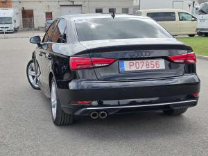 Melns Audi A3 2018 Jonava, ar dzinēja tilpumu 2.00 L un nobraukumu 207 tūkst. km par 15100 €, foto 9 vietnē AUTOMOTO.COM.LV