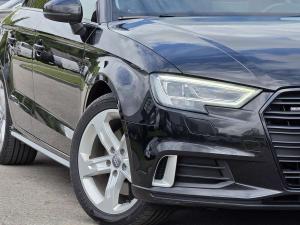 Melns Audi A3 2018 Jonava, ar dzinēja tilpumu 2.00 L un nobraukumu 207 tūkst. km par 15100 €, foto 14 vietnē AUTOMOTO.COM.LV