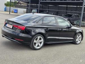 Melns Audi A3 2018 Jonava, ar dzinēja tilpumu 2.00 L un nobraukumu 207 tūkst. km par 14650 €, foto 12 vietnē AUTOMOTO.COM.LV