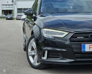 Melns Audi A3 2018 Jonava, ar dzinēja tilpumu 2.00 L un nobraukumu 207 tūkst. km par 14650 €, foto 13 vietnē AUTOMOTO.COM.LV