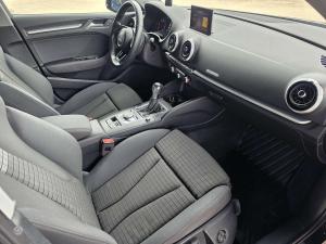 Melns Audi A3 2018 Jonava, ar dzinēja tilpumu 2.00 L un nobraukumu 207 tūkst. km par 14650 €, foto 28 vietnē AUTOMOTO.COM.LV
