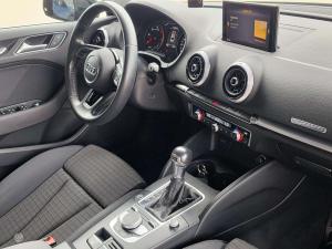 Melns Audi A3 2018 Jonava, ar dzinēja tilpumu 2.00 L un nobraukumu 207 tūkst. km par 14650 €, foto 29 vietnē AUTOMOTO.COM.LV