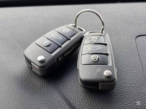 Melns Audi A3 2018 Jonava, ar dzinēja tilpumu 2.00 L un nobraukumu 207 tūkst. km par 14650 €, foto 42 vietnē AUTOMOTO.COM.LV