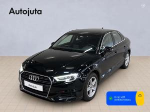 Black Audi A3 2018 in Kaunas, with an engine capacity of 1.50 L and mileage of 103 thousand km for 15400 €, photo 14 on AUTOMOTO.COM.LV