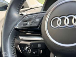 Black Audi A3 2019 in Kaunas, with an engine capacity of 1.50 L and mileage of 53 thousand km for 21669 €, photo 14 on AUTOMOTO.COM.LV