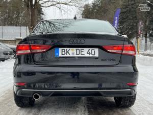 Melns Audi A3 2019 Viļņa, ar dzinēja tilpumu 1.00 L un nobraukumu 85 tūkst. km par 15000 €, foto 4 vietnē AUTOMOTO.COM.LV