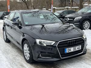 Melns Audi A3 2019 Viļņa, ar dzinēja tilpumu 1.00 L un nobraukumu 85 tūkst. km par 15000 €, foto 6 vietnē AUTOMOTO.COM.LV