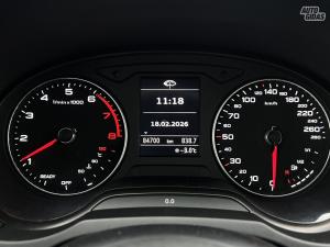Melns Audi A3 2019 Viļņa, ar dzinēja tilpumu 1.00 L un nobraukumu 85 tūkst. km par 15000 €, foto 17 vietnē AUTOMOTO.COM.LV