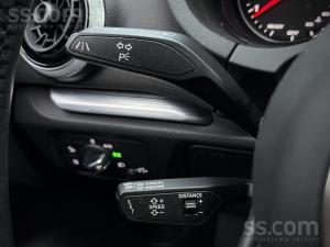 Black Audi A3 2019 in Riga, with an engine capacity of 1.60 L and mileage of 229 thousand km for 13950 €, photo 13 on AUTOMOTO.COM.LV