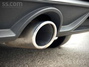 Black Audi A3 2019 in Riga, with an engine capacity of 1.60 L and mileage of 229 thousand km for 13950 €, photo 31 on AUTOMOTO.COM.LV