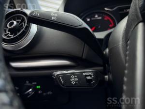 Black Audi A3 2019 in Riga, with an engine capacity of 1.60 L and mileage of 229 thousand km for 13500 €, photo 13 on AUTOMOTO.COM.LV