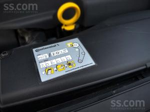 Black Audi A3 2019 in Riga, with an engine capacity of 1.60 L and mileage of 229 thousand km for 13500 €, photo 25 on AUTOMOTO.COM.LV