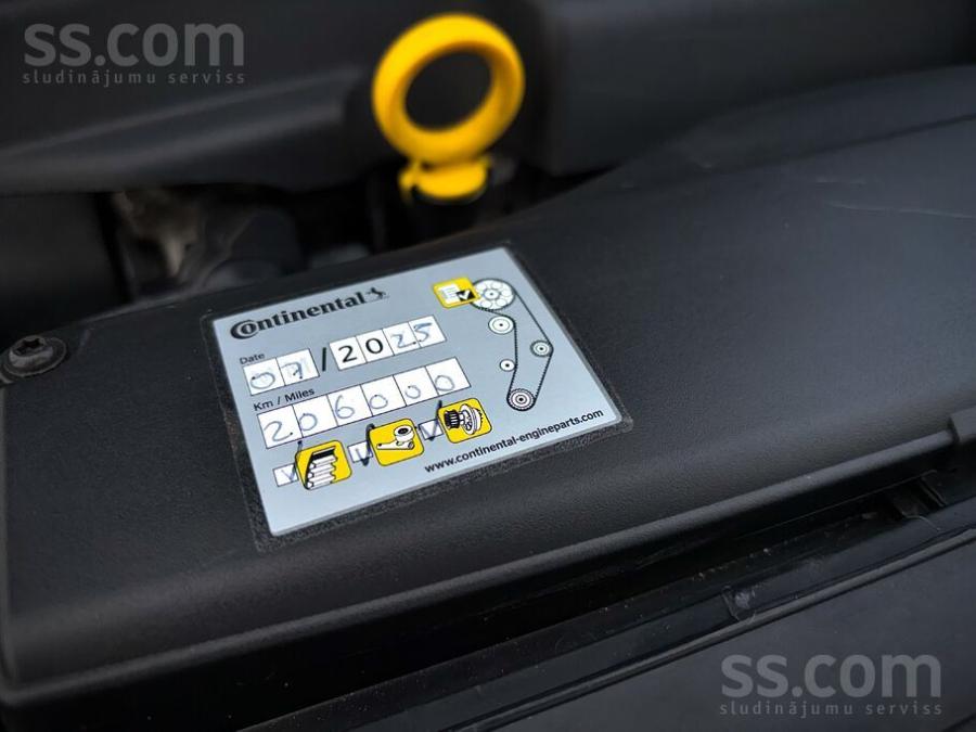 Black Audi A3 2019 in Riga, with an engine capacity of 1.60 L and mileage of 229 thousand km for 13500 €, photo 25 on AUTOMOTO.COM.LV